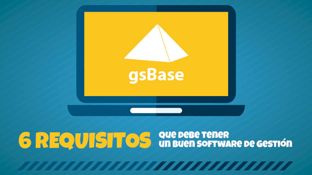 6 Requisitos que debe tener un buen Software ERP de Gestión