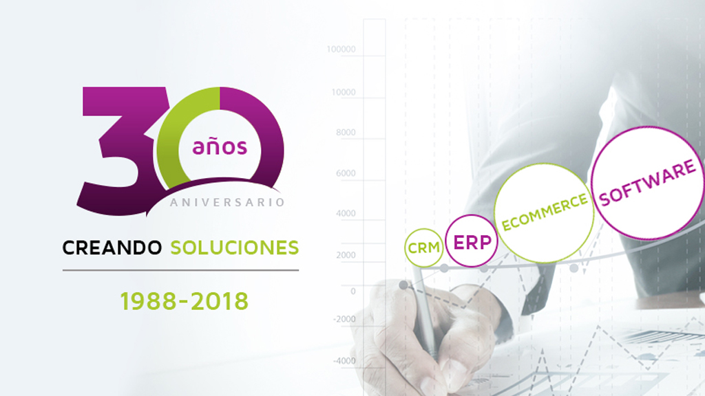 30 años de Galdón Software | Galdón