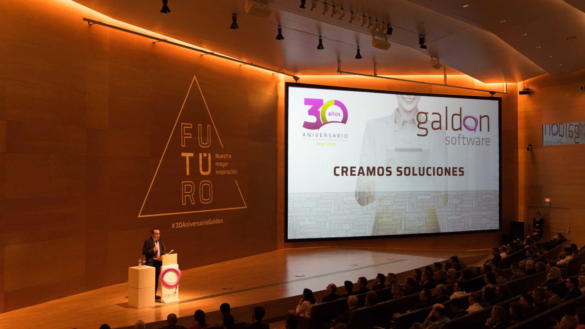 30 años de Galdón Software | Galdón