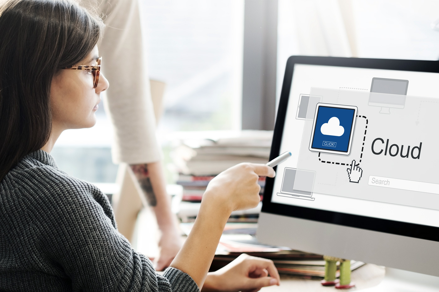 Software Gestión Documental. Almacenamiento en Nube | Galdón