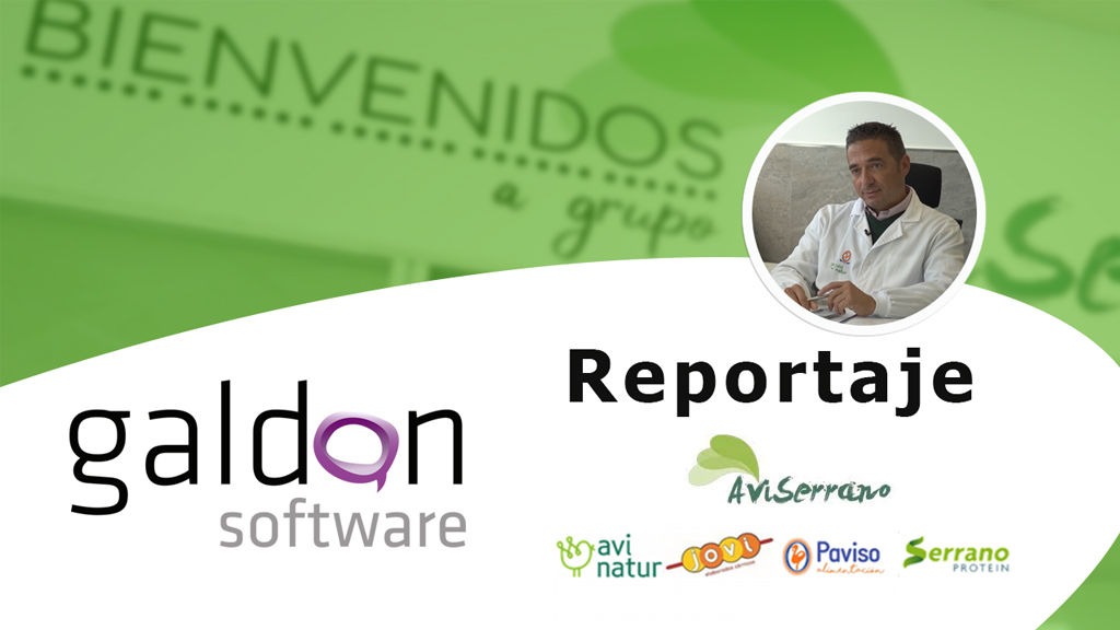 Reportaje Grupo Aviserrano | Galdón