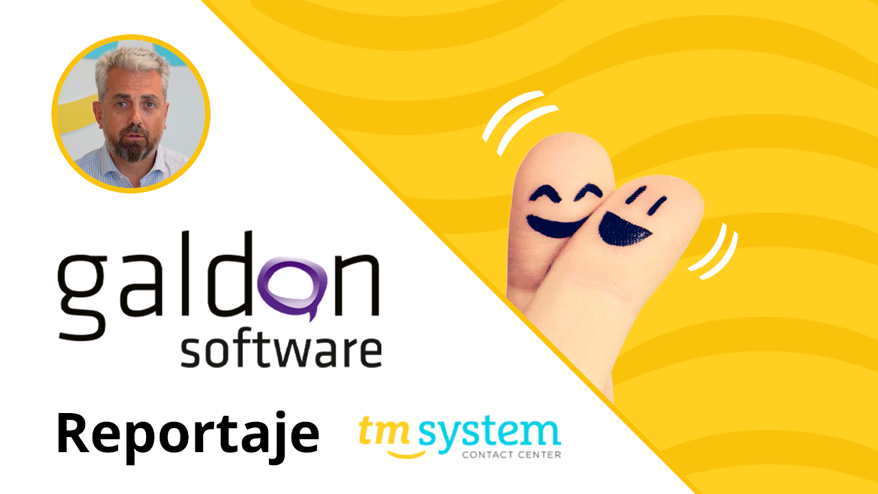 TM System Impulsa su Transformación Digital con Galdon Software